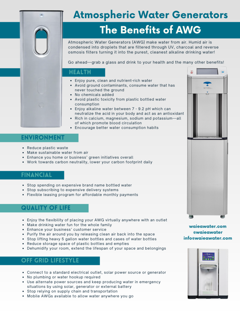 Our Technology – WAIEA Water